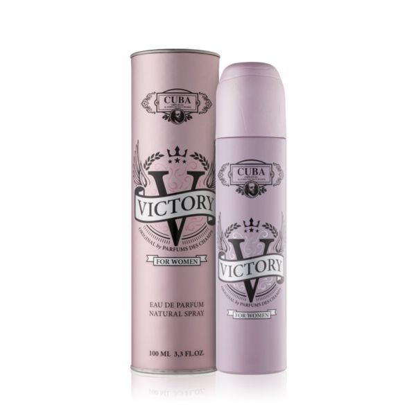 Cuba Victory 100ml Dama de Cuba Paris – La Perfumeria