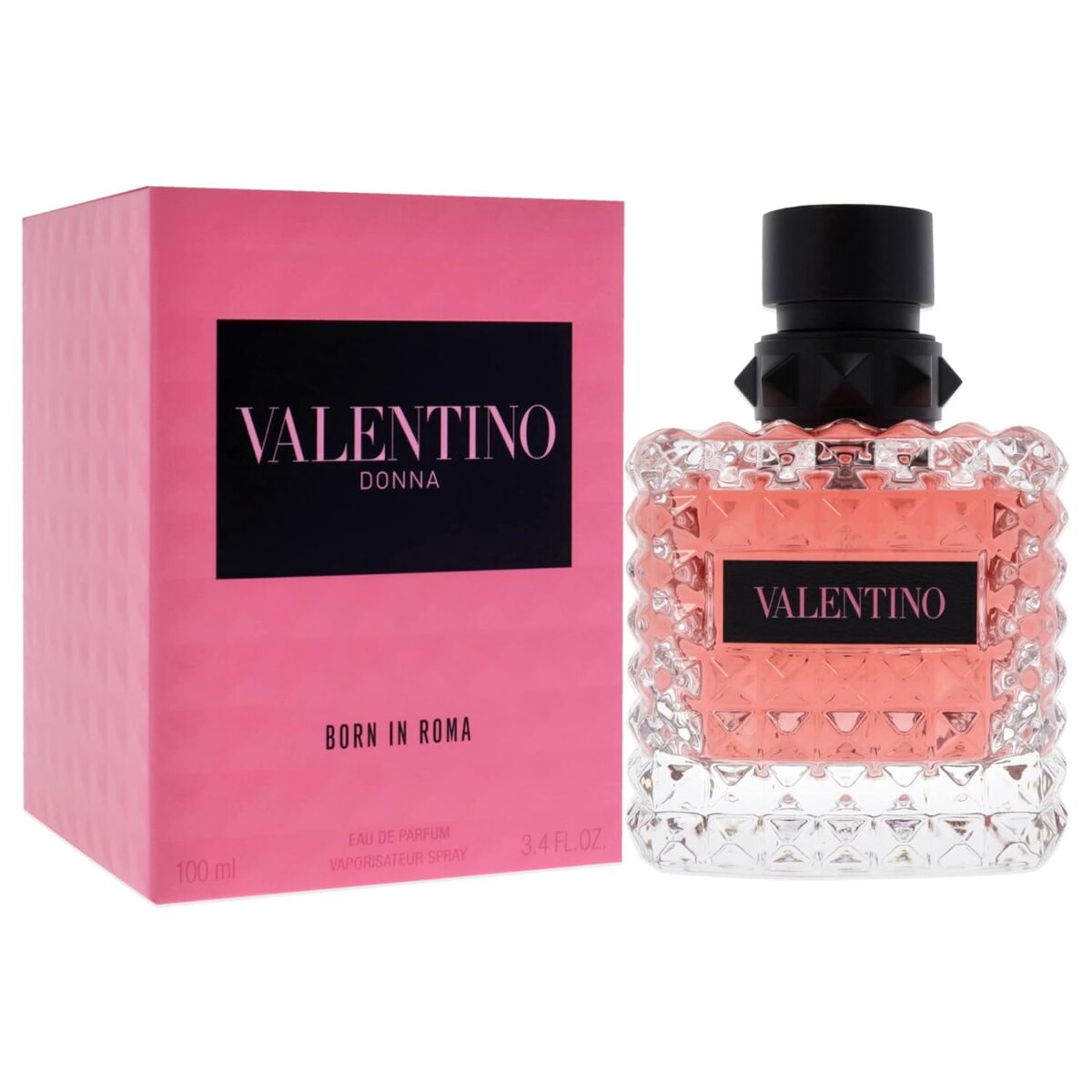 Valentino Donna Born In Roma 100ml Dama de Valentino – La Perfumería