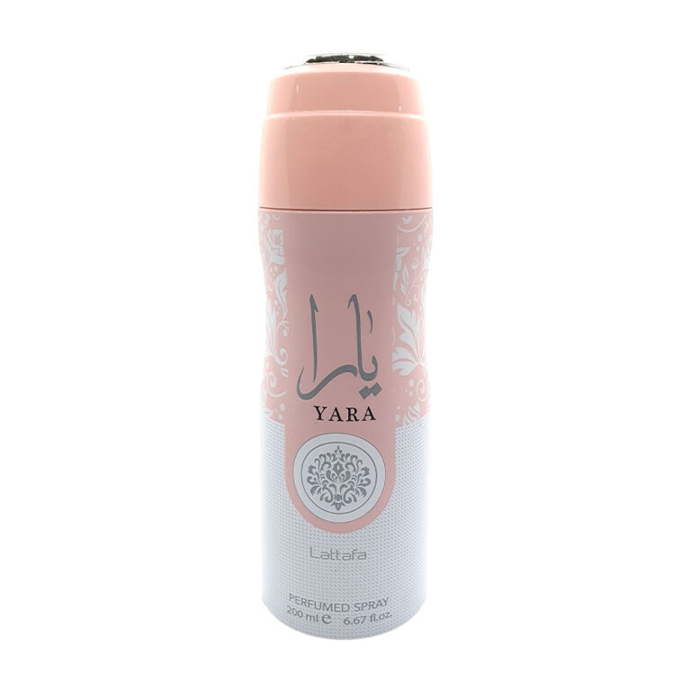 Yara Body Spray 200ml Dama de Lattafa – La Perfumeria