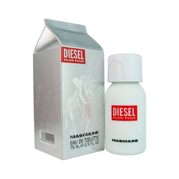 Plus Plus 75ml Caballero de Diesel – La Perfumeria