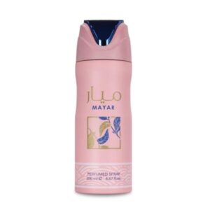 Mayar 200ml Dama Body Spray de Lattafa – La Perfumeria