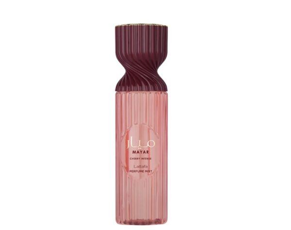 Mayar Cherry Intense Perfume Mist 250ml Dama de Lataffa – La Perfumeria