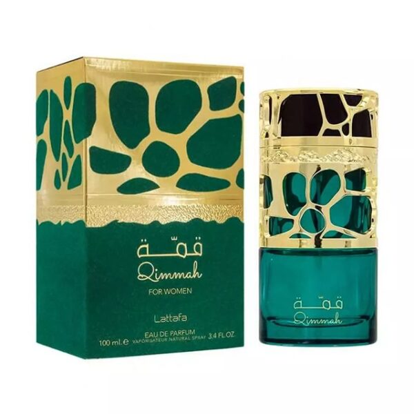 Qimmah 100ml Dama de Lattafa – La Perfumeria