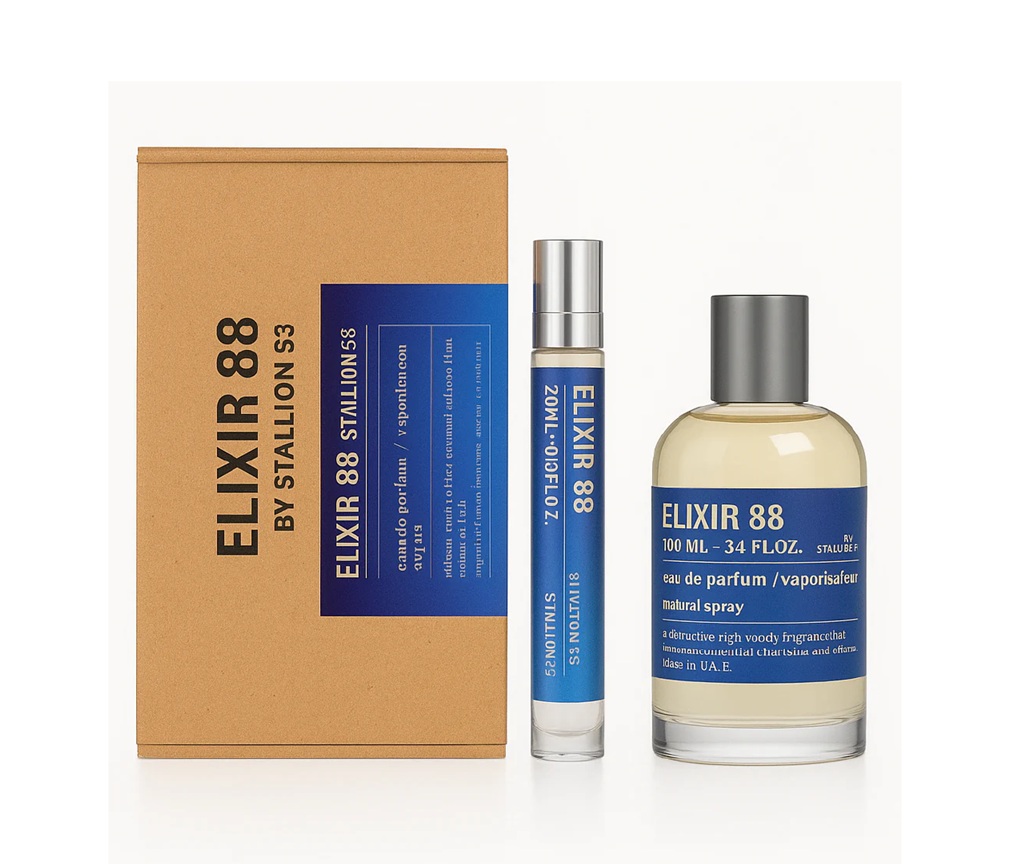 Set Stallion Elixir 88 100ml Unisex de Emper – La Perfumeria